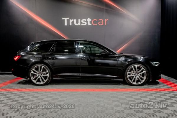 Melns Audi A6 2019 Pērnava, ar dzinēja tilpumu 3.00 L un nobraukumu 213 tūkst. km par 29900 €, foto 5 vietnē AUTOMOTO.COM.LV