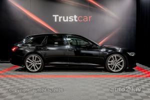 Melns Audi A6 2019 Pērnava, ar dzinēja tilpumu 3.00 L un nobraukumu 213 tūkst. km par 29900 €, foto 5 vietnē AUTOMOTO.COM.LV