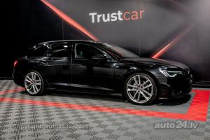 Melns Audi A6 2019 Pērnava, ar dzinēja tilpumu 3.00 L un nobraukumu 213 tūkst. km par 29900 €, foto 6 vietnē AUTOMOTO.COM.LV