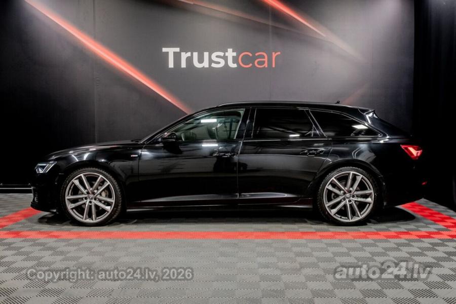 Melns Audi A6 2019 Pērnava, ar dzinēja tilpumu 3.00 L un nobraukumu 213 tūkst. km par 29900 €, foto 7 vietnē AUTOMOTO.COM.LV