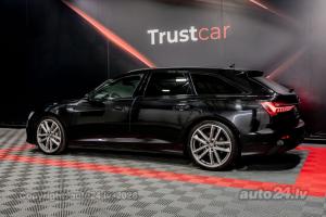 Melns Audi A6 2019 Pērnava, ar dzinēja tilpumu 3.00 L un nobraukumu 213 tūkst. km par 29900 €, foto 8 vietnē AUTOMOTO.COM.LV