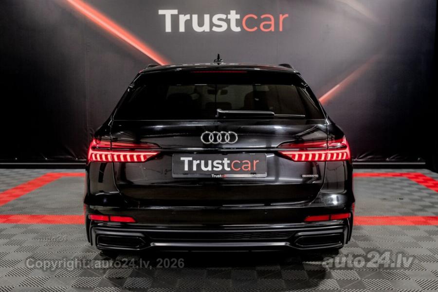 Melns Audi A6 2019 Pērnava, ar dzinēja tilpumu 3.00 L un nobraukumu 213 tūkst. km par 29900 €, foto 10 vietnē AUTOMOTO.COM.LV