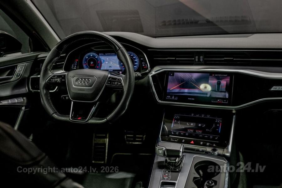 Melns Audi A6 2019 Pērnava, ar dzinēja tilpumu 3.00 L un nobraukumu 213 tūkst. km par 29900 €, foto 17 vietnē AUTOMOTO.COM.LV