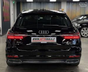 Melns Audi A6 2019 Klaipėda, ar dzinēja tilpumu 3.00 L un nobraukumu 358 tūkst. km par 15950 €, foto 3 vietnē AUTOMOTO.COM.LV