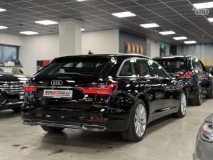 Melns Audi A6 2019 Klaipėda, ar dzinēja tilpumu 3.00 L un nobraukumu 358 tūkst. km par 15950 €, foto 4 vietnē AUTOMOTO.COM.LV
