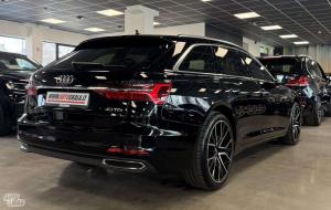 Melns Audi A6 2019 Klaipėda, ar dzinēja tilpumu 2.00 L un nobraukumu 274 tūkst. km par 20950 €, foto 4 vietnē AUTOMOTO.COM.LV
