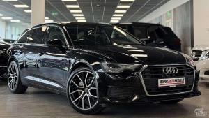 Melns Audi A6 2019 Klaipėda, ar dzinēja tilpumu 2.00 L un nobraukumu 274 tūkst. km par 20950 €, foto 5 vietnē AUTOMOTO.COM.LV