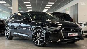 Melns Audi A6 2019 Klaipėda, ar dzinēja tilpumu 2.00 L un nobraukumu 274 tūkst. km par 20950 €, foto 8 vietnē AUTOMOTO.COM.LV