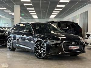 Melns Audi A6 2019 Klaipėda, ar dzinēja tilpumu 2.00 L un nobraukumu 274 tūkst. km par 20950 €, foto 11 vietnē AUTOMOTO.COM.LV