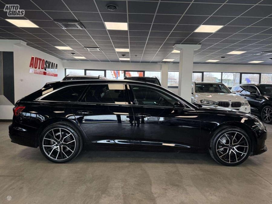 Melns Audi A6 2019 Klaipėda, ar dzinēja tilpumu 2.00 L un nobraukumu 274 tūkst. km par 20950 €, foto 27 vietnē AUTOMOTO.COM.LV