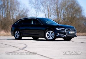 Melns Audi A6 2019 Rīga, ar dzinēja tilpumu 2.00 L un nobraukumu 163 tūkst. km par 23500 €, foto 3 vietnē AUTOMOTO.COM.LV