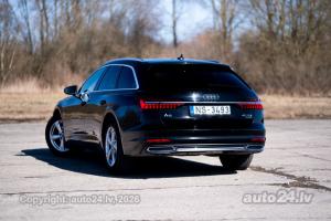 Melns Audi A6 2019 Rīga, ar dzinēja tilpumu 2.00 L un nobraukumu 163 tūkst. km par 23500 €, foto 4 vietnē AUTOMOTO.COM.LV