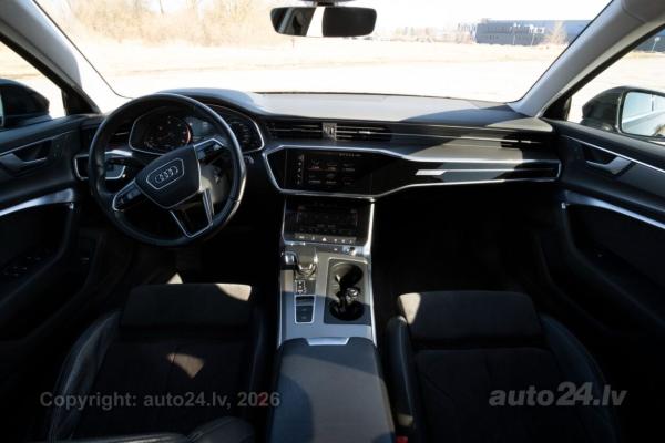 Melns Audi A6 2019 Rīga, ar dzinēja tilpumu 2.00 L un nobraukumu 163 tūkst. km par 23500 €, foto 7 vietnē AUTOMOTO.COM.LV