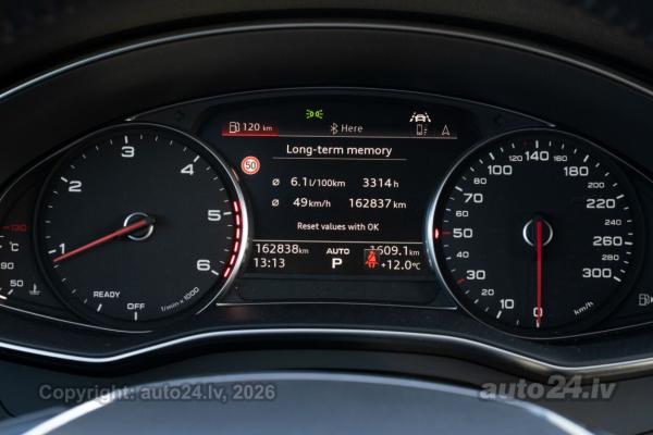 Melns Audi A6 2019 Rīga, ar dzinēja tilpumu 2.00 L un nobraukumu 163 tūkst. km par 23500 €, foto 8 vietnē AUTOMOTO.COM.LV