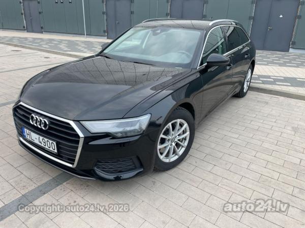 Melns Audi A6 2019 Rīga, ar dzinēja tilpumu 3.00 L un nobraukumu 197 tūkst. km par 20000 €, foto 1 vietnē AUTOMOTO.COM.LV