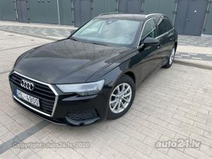 Melns Audi A6 2019 Rīga, ar dzinēja tilpumu 3.00 L un nobraukumu 197 tūkst. km par 20000 €, foto  vietnē AUTOMOTO.COM.LV