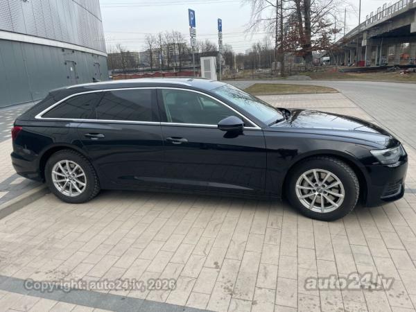 Melns Audi A6 2019 Rīga, ar dzinēja tilpumu 3.00 L un nobraukumu 197 tūkst. km par 20000 €, foto 3 vietnē AUTOMOTO.COM.LV