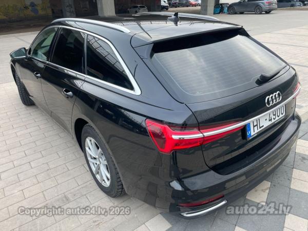 Melns Audi A6 2019 Rīga, ar dzinēja tilpumu 3.00 L un nobraukumu 197 tūkst. km par 20000 €, foto 5 vietnē AUTOMOTO.COM.LV