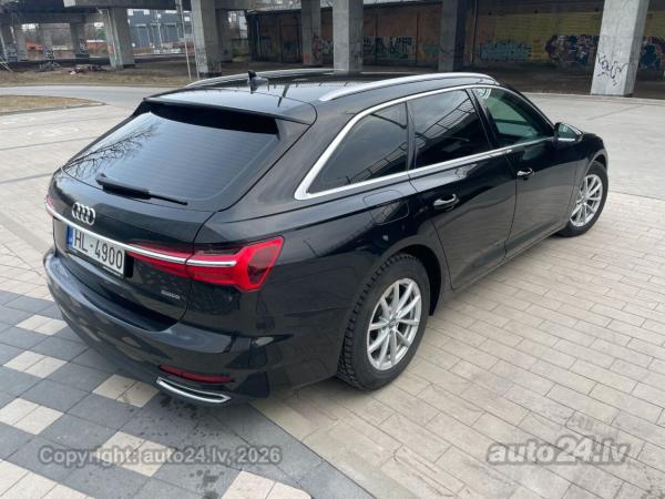 Melns Audi A6 2019 Rīga, ar dzinēja tilpumu 3.00 L un nobraukumu 197 tūkst. km par 20000 €, foto 4 vietnē AUTOMOTO.COM.LV