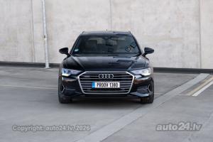 Melns Audi A6 2019 Tartu, ar dzinēja tilpumu 0.00 L un nobraukumu 172 tūkst. km par 26990 €, foto 3 vietnē AUTOMOTO.COM.LV