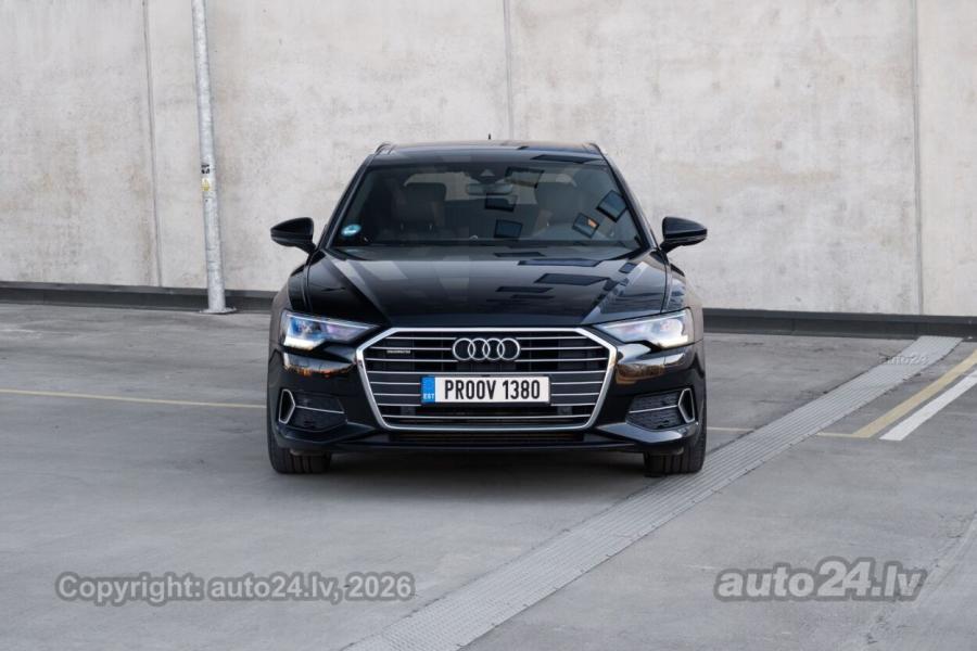 Melns Audi A6 2019 Tartu, ar dzinēja tilpumu 0.00 L un nobraukumu 172 tūkst. km par 26990 €, foto 3 vietnē AUTOMOTO.COM.LV