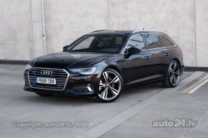 Melns Audi A6 2019 Tartu, ar dzinēja tilpumu 0.00 L un nobraukumu 172 tūkst. km par 26990 €, foto 4 vietnē AUTOMOTO.COM.LV