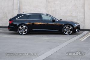 Melns Audi A6 2019 Tartu, ar dzinēja tilpumu 0.00 L un nobraukumu 172 tūkst. km par 26990 €, foto 5 vietnē AUTOMOTO.COM.LV