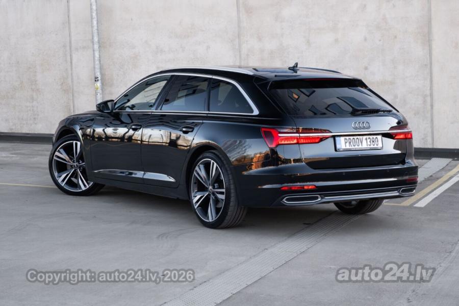 Melns Audi A6 2019 Tartu, ar dzinēja tilpumu 0.00 L un nobraukumu 172 tūkst. km par 26990 €, foto 8 vietnē AUTOMOTO.COM.LV
