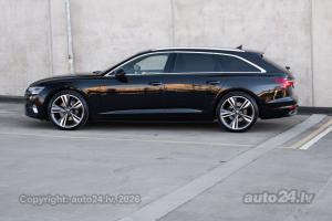 Melns Audi A6 2019 Tartu, ar dzinēja tilpumu 0.00 L un nobraukumu 172 tūkst. km par 26990 €, foto 9 vietnē AUTOMOTO.COM.LV