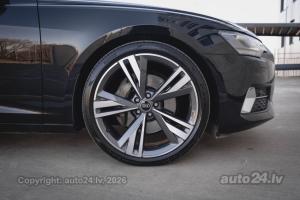 Melns Audi A6 2019 Tartu, ar dzinēja tilpumu 0.00 L un nobraukumu 172 tūkst. km par 26990 €, foto 10 vietnē AUTOMOTO.COM.LV