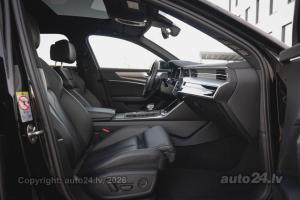 Melns Audi A6 2019 Tartu, ar dzinēja tilpumu 0.00 L un nobraukumu 172 tūkst. km par 26990 €, foto 12 vietnē AUTOMOTO.COM.LV