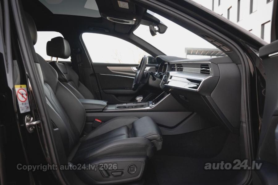Melns Audi A6 2019 Tartu, ar dzinēja tilpumu 0.00 L un nobraukumu 172 tūkst. km par 26990 €, foto 12 vietnē AUTOMOTO.COM.LV