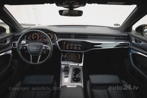 Melns Audi A6 2019 Tartu, ar dzinēja tilpumu 0.00 L un nobraukumu 172 tūkst. km par 26990 €, foto 13 vietnē AUTOMOTO.COM.LV