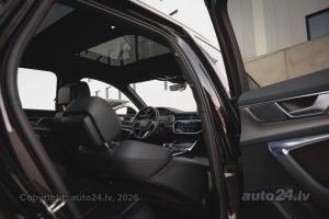 Melns Audi A6 2019 Tartu, ar dzinēja tilpumu 0.00 L un nobraukumu 172 tūkst. km par 26990 €, foto 14 vietnē AUTOMOTO.COM.LV