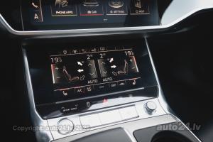 Melns Audi A6 2019 Tartu, ar dzinēja tilpumu 0.00 L un nobraukumu 172 tūkst. km par 26990 €, foto 21 vietnē AUTOMOTO.COM.LV