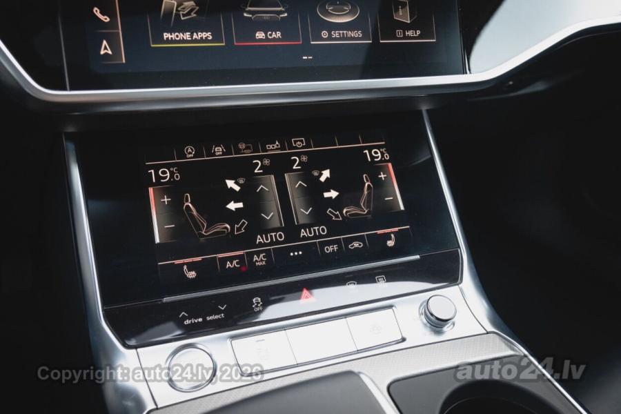 Melns Audi A6 2019 Tartu, ar dzinēja tilpumu 0.00 L un nobraukumu 172 tūkst. km par 26990 €, foto 21 vietnē AUTOMOTO.COM.LV
