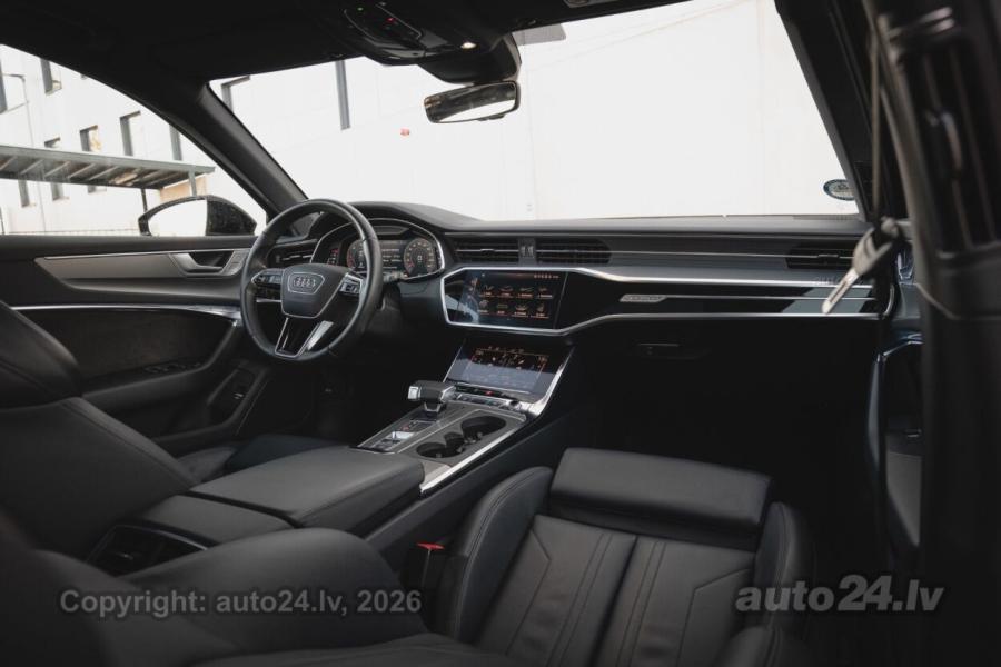 Melns Audi A6 2019 Tartu, ar dzinēja tilpumu 0.00 L un nobraukumu 172 tūkst. km par 26990 €, foto 25 vietnē AUTOMOTO.COM.LV