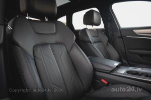Melns Audi A6 2019 Tartu, ar dzinēja tilpumu 0.00 L un nobraukumu 172 tūkst. km par 26990 €, foto 26 vietnē AUTOMOTO.COM.LV