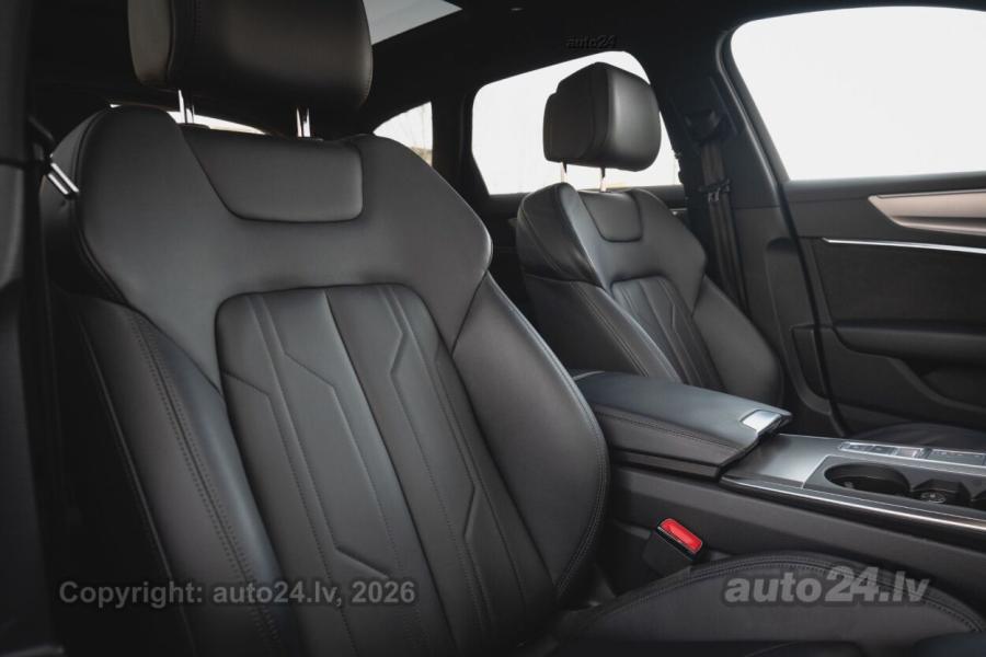 Melns Audi A6 2019 Tartu, ar dzinēja tilpumu 0.00 L un nobraukumu 172 tūkst. km par 26990 €, foto 26 vietnē AUTOMOTO.COM.LV