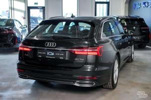 Black Audi A6 2019 in Marijampole, with an engine capacity of 2.00 L and mileage of 267 thousand km for 16250 €, photo 13 on AUTOMOTO.COM.LV