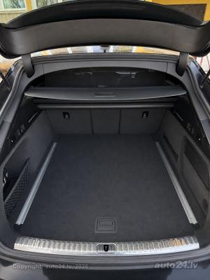 Black Audi A6 2019 in Tallinn, with an engine capacity of 3.00 L and mileage of 189 thousand km for 28900 €, photo 15 on AUTOMOTO.COM.LV