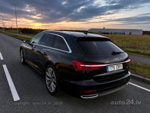 Черный Ауди А6 2019 в Таллин, объемом двигателя 3.00 л и пробегом 145 тыс. км за 28900 €, фото 3 на AUTOMOTO.COM.LV