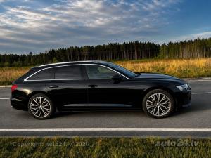 Черный Ауди А6 2019 в Таллин, объемом двигателя 3.00 л и пробегом 145 тыс. км за 28900 €, фото 4 на AUTOMOTO.COM.LV