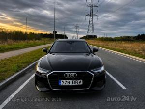 Черный Ауди А6 2019 в Таллин, объемом двигателя 3.00 л и пробегом 145 тыс. км за 28900 €, фото 5 на AUTOMOTO.COM.LV