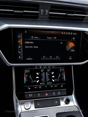 Черный Ауди А6 2019 в Таллин, объемом двигателя 3.00 л и пробегом 145 тыс. км за 28900 €, фото 6 на AUTOMOTO.COM.LV