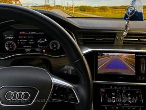 Черный Ауди А6 2019 в Таллин, объемом двигателя 3.00 л и пробегом 145 тыс. км за 28900 €, фото 8 на AUTOMOTO.COM.LV