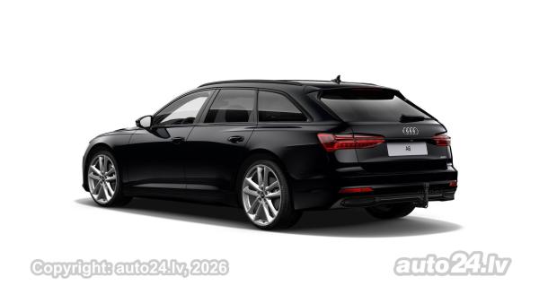 Melns Audi A6 2019 Tartu, ar dzinēja tilpumu 0.00 L un nobraukumu 166 tūkst. km par 28900 €, foto 3 vietnē AUTOMOTO.COM.LV