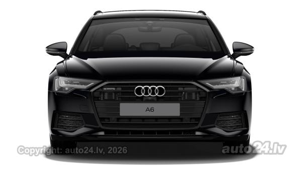 Melns Audi A6 2019 Tartu, ar dzinēja tilpumu 0.00 L un nobraukumu 166 tūkst. km par 28900 €, foto 4 vietnē AUTOMOTO.COM.LV
