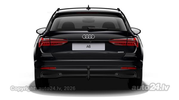 Melns Audi A6 2019 Tartu, ar dzinēja tilpumu 0.00 L un nobraukumu 166 tūkst. km par 28900 €, foto 5 vietnē AUTOMOTO.COM.LV