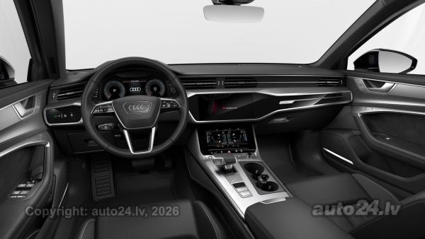 Melns Audi A6 2019 Tartu, ar dzinēja tilpumu 0.00 L un nobraukumu 166 tūkst. km par 28900 €, foto 6 vietnē AUTOMOTO.COM.LV